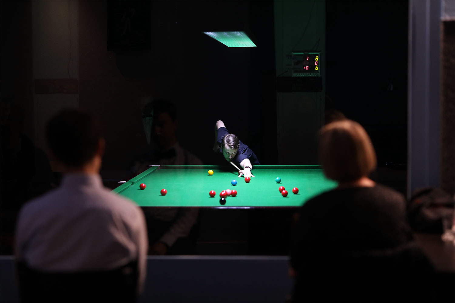 Bentelis – Bar Lounge Kultur Snooker Pool Darts